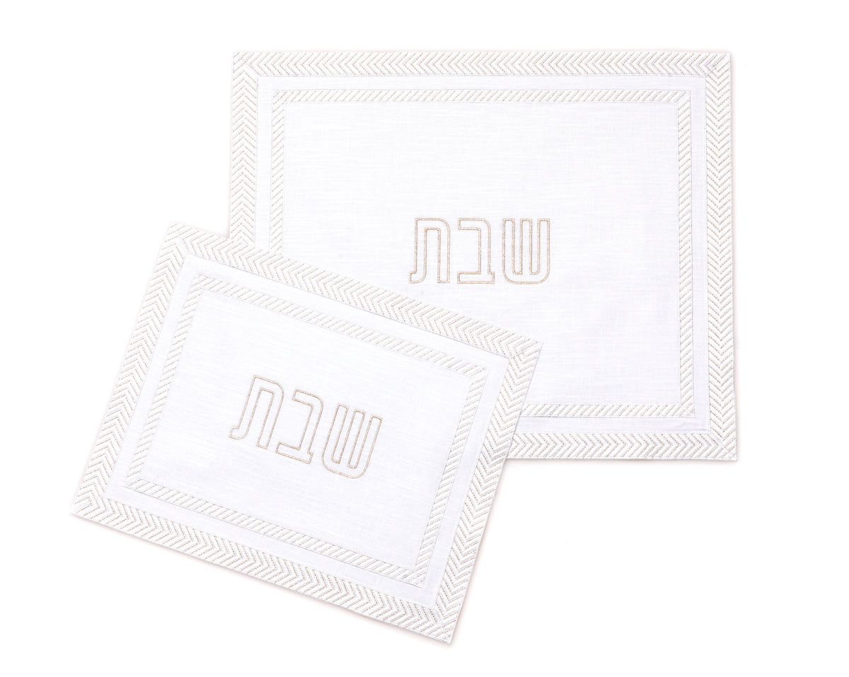 Herringbone Bread Covers – European Art Design